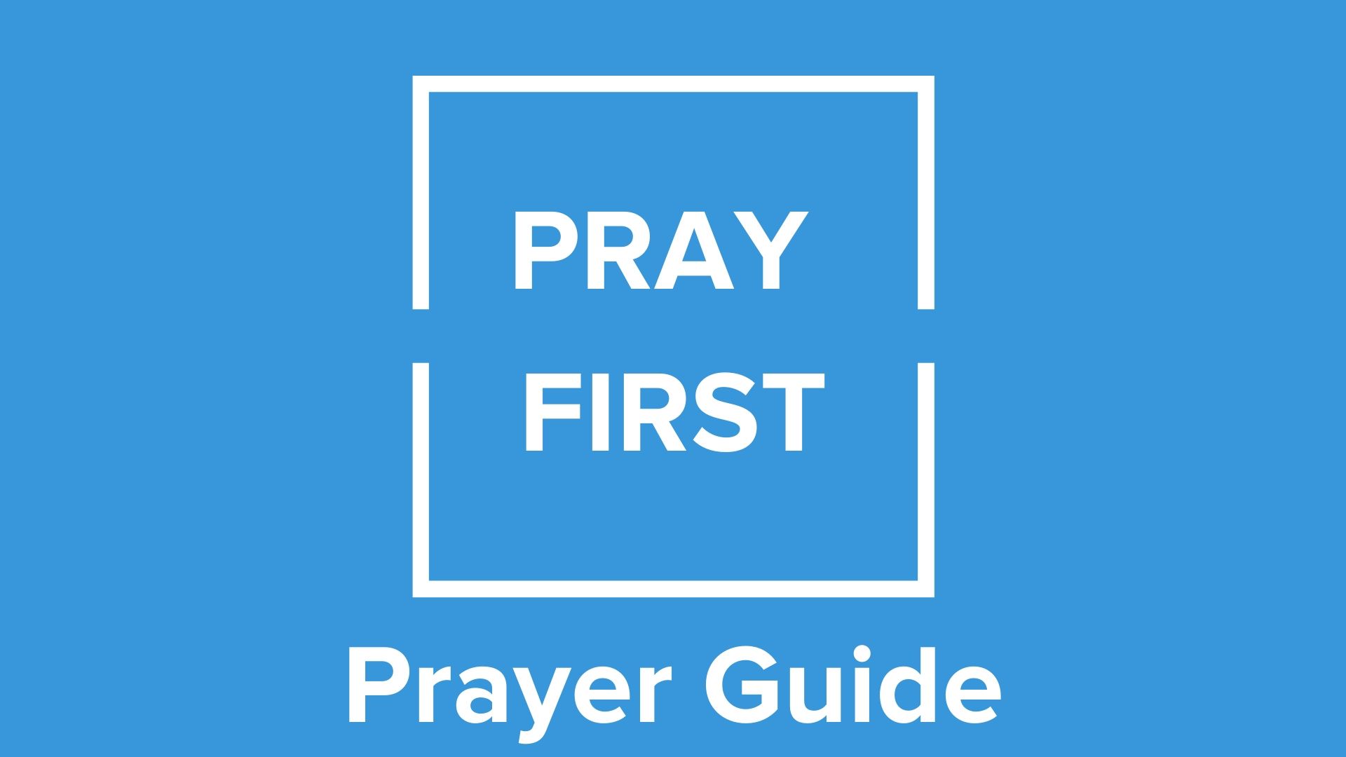 21 Days Of Prayer | Connect Church