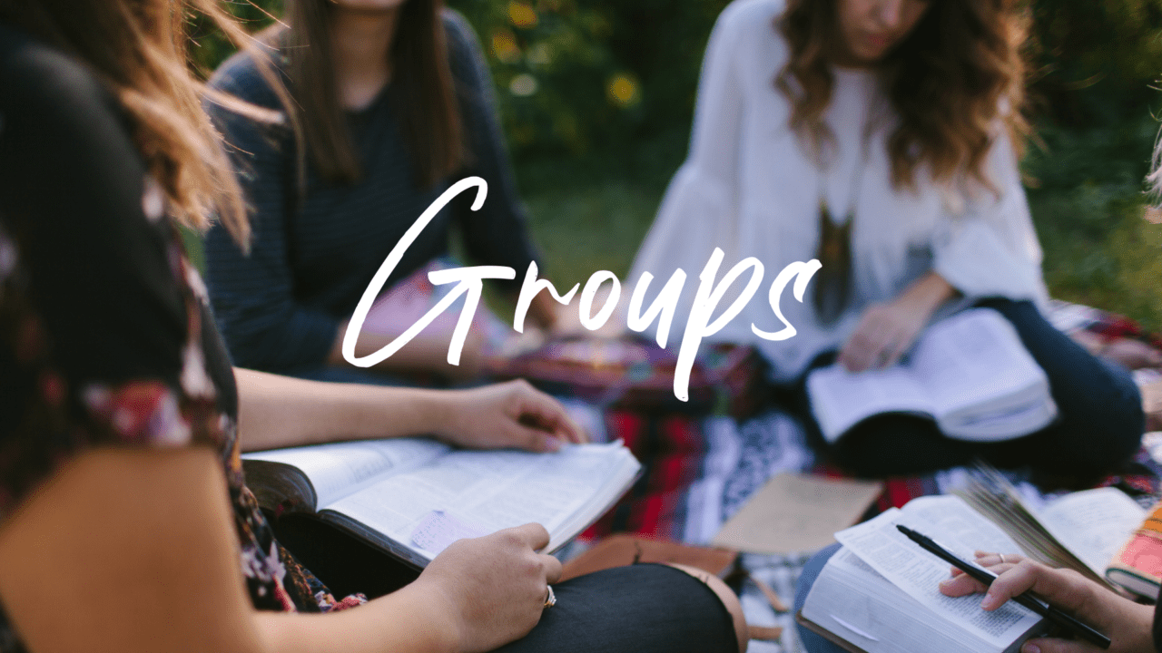 Connect Groups - Connect Church