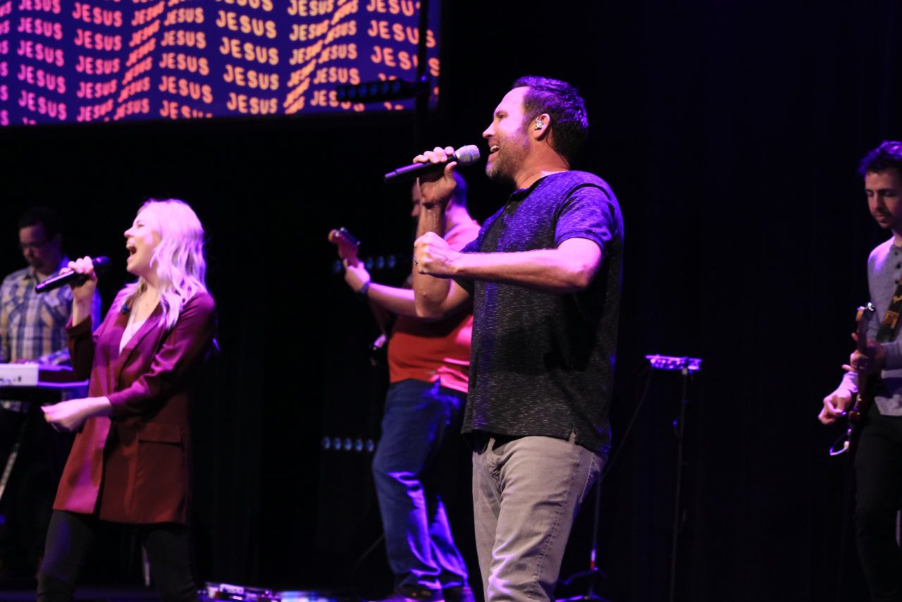 About Us - Connect Church