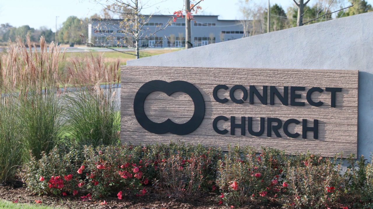 New Here - Connect Church